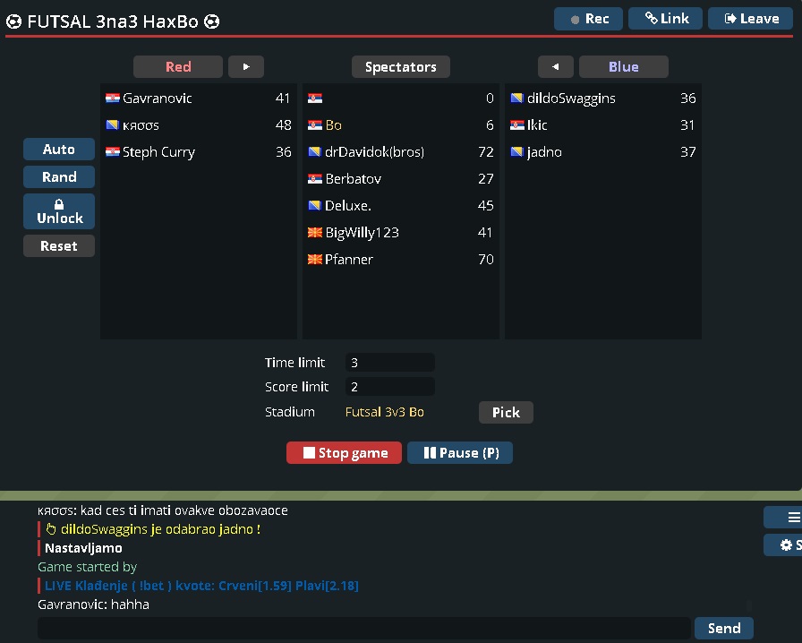 Bojan Božović - Game Designer & Team Lead